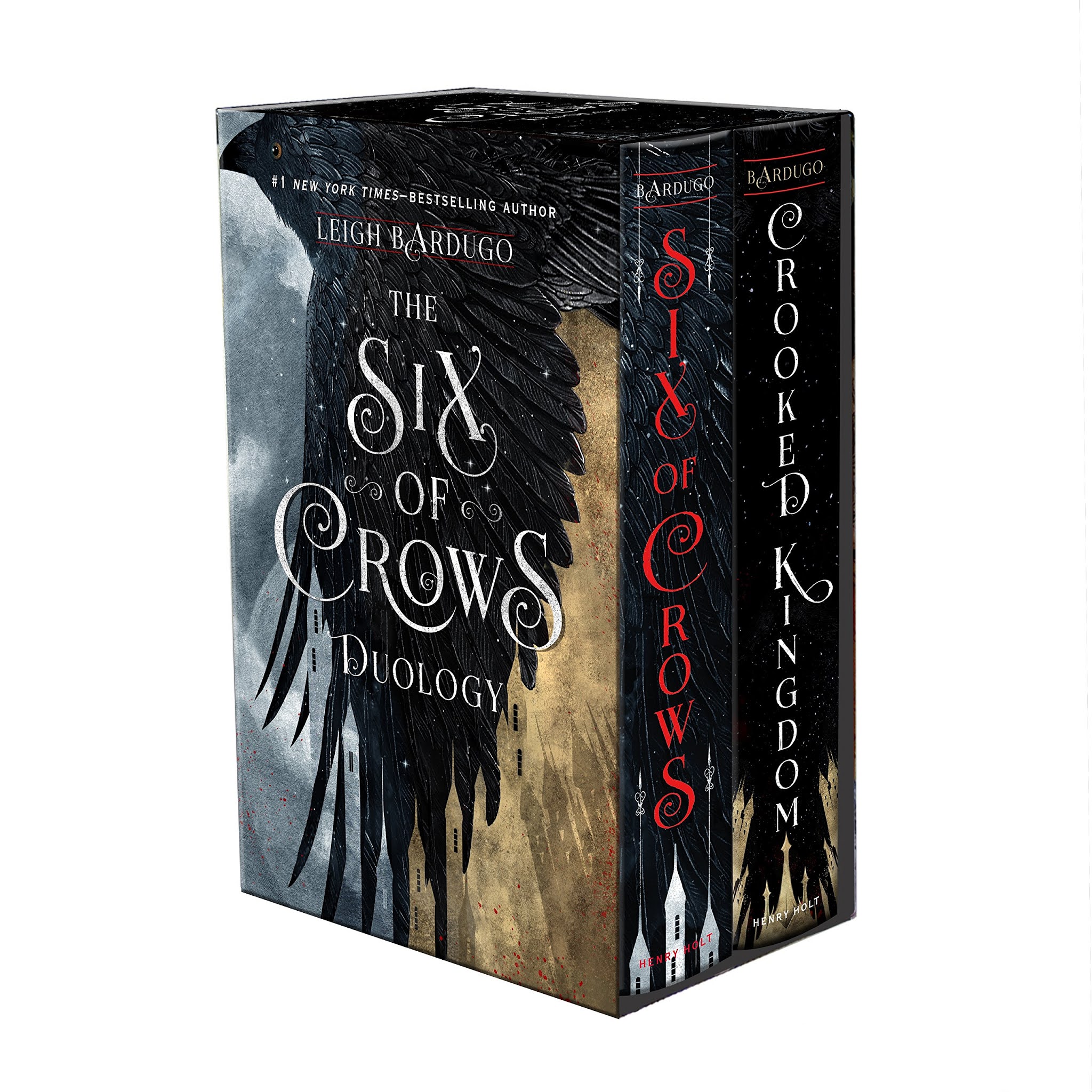 The Writing Greyhound: Book Review: The Six of Crows Duology by Leigh ...
