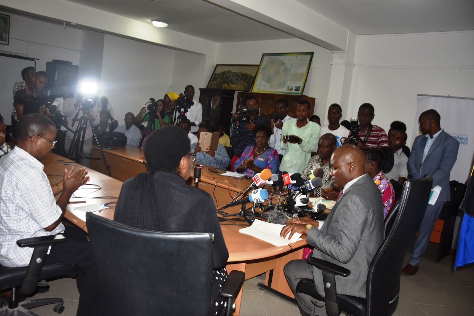 WATANZANIA WATAKIWA KUPIMA UGONJWA WA MACHO ANGALAU MARA MOJA KWA MWAKA ...