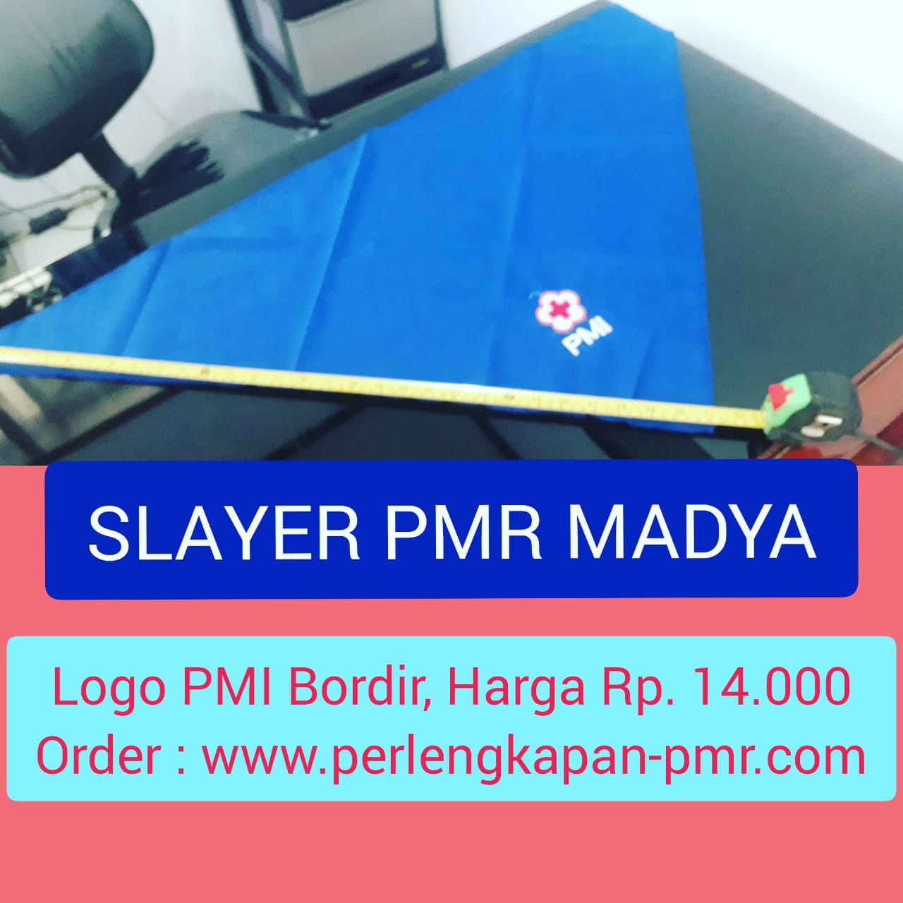 Contoh Gambar Slayer Madya dan Harganya | ATRIBUT PMR