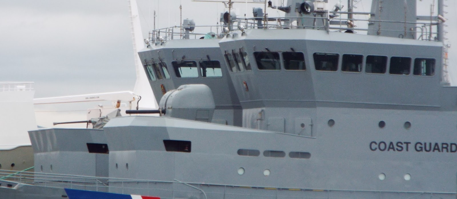 Wargaming Miscellany: Icelandic Coast Guard