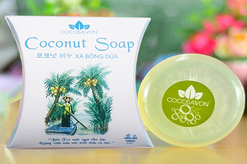 Coconut Soap