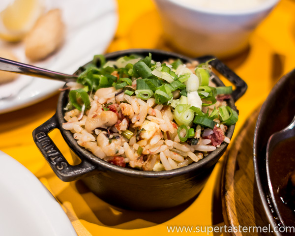 [Brazil: Sao Paulo] Mocoto - Traditional Northeastern Brazilian Cuisine