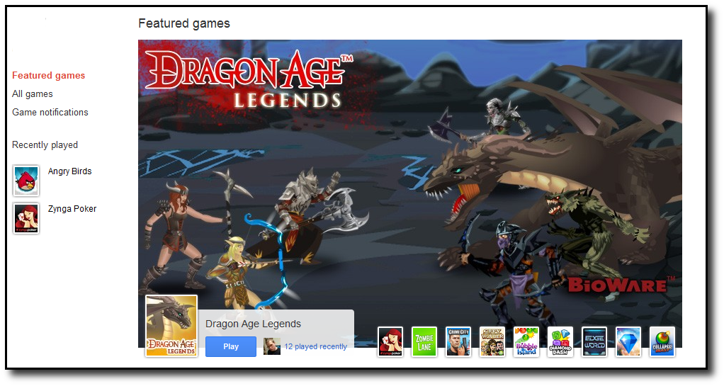 Sagoyism: Google Plus Updates Mid-August