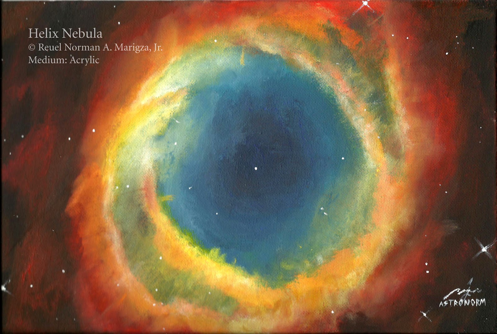 Stargazers: AstroArt