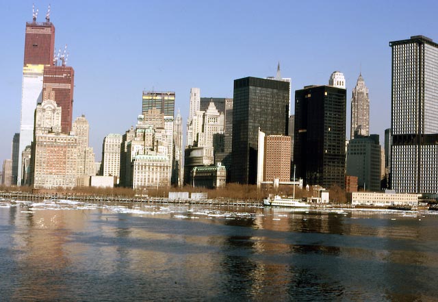 Ghosts Of The Great Highway: In Remembrance. WTC.