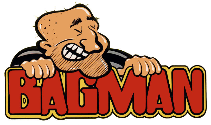 La Taberna de Grog: Bagman (Gilligan's Gold)