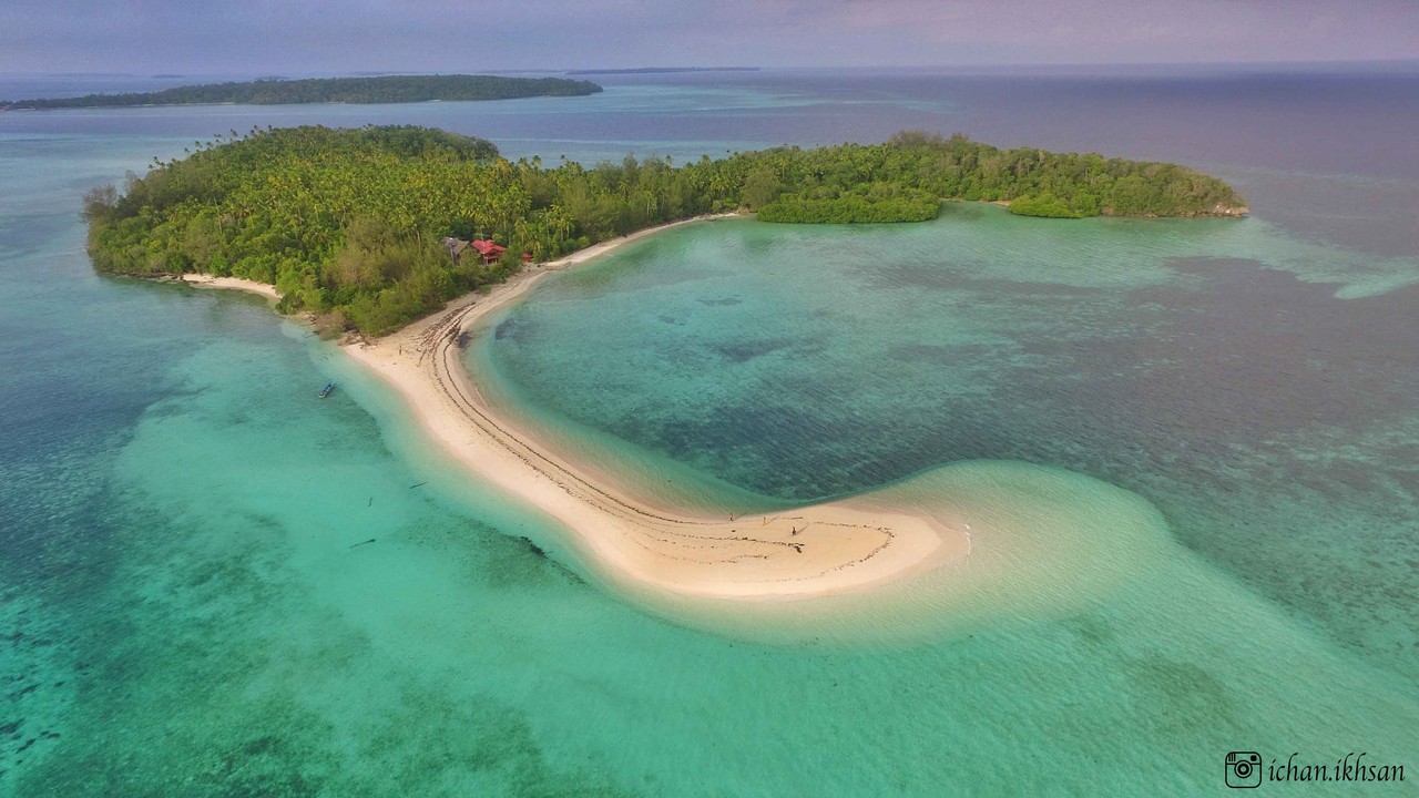 Menjelajahi Pulau Kei, Surga Tersembunyi di Maluku Tenggara - Hotcopas