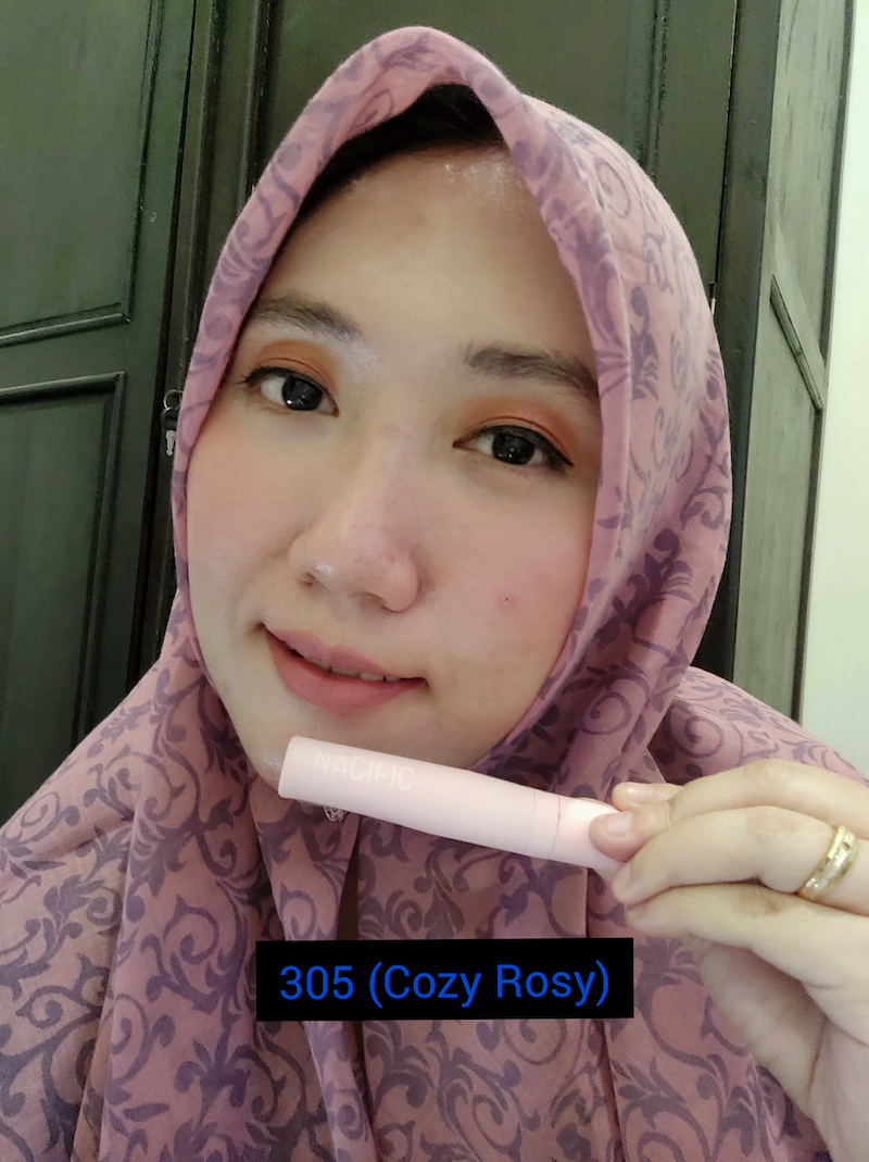 Review Daily Mood Nacific Lip Cream, Hadirkan Warna Natural yang Tahan ...