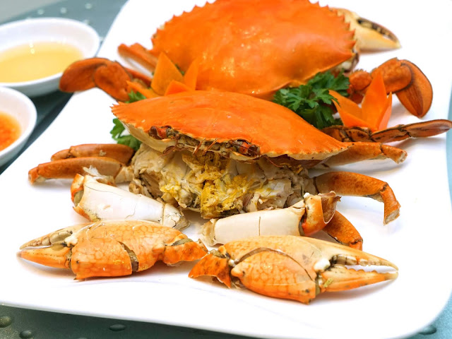 PinkyPiggu: Zui Yu Xuan Teochew Cuisine 醉宇轩经典潮膳 @ Far East Square ...