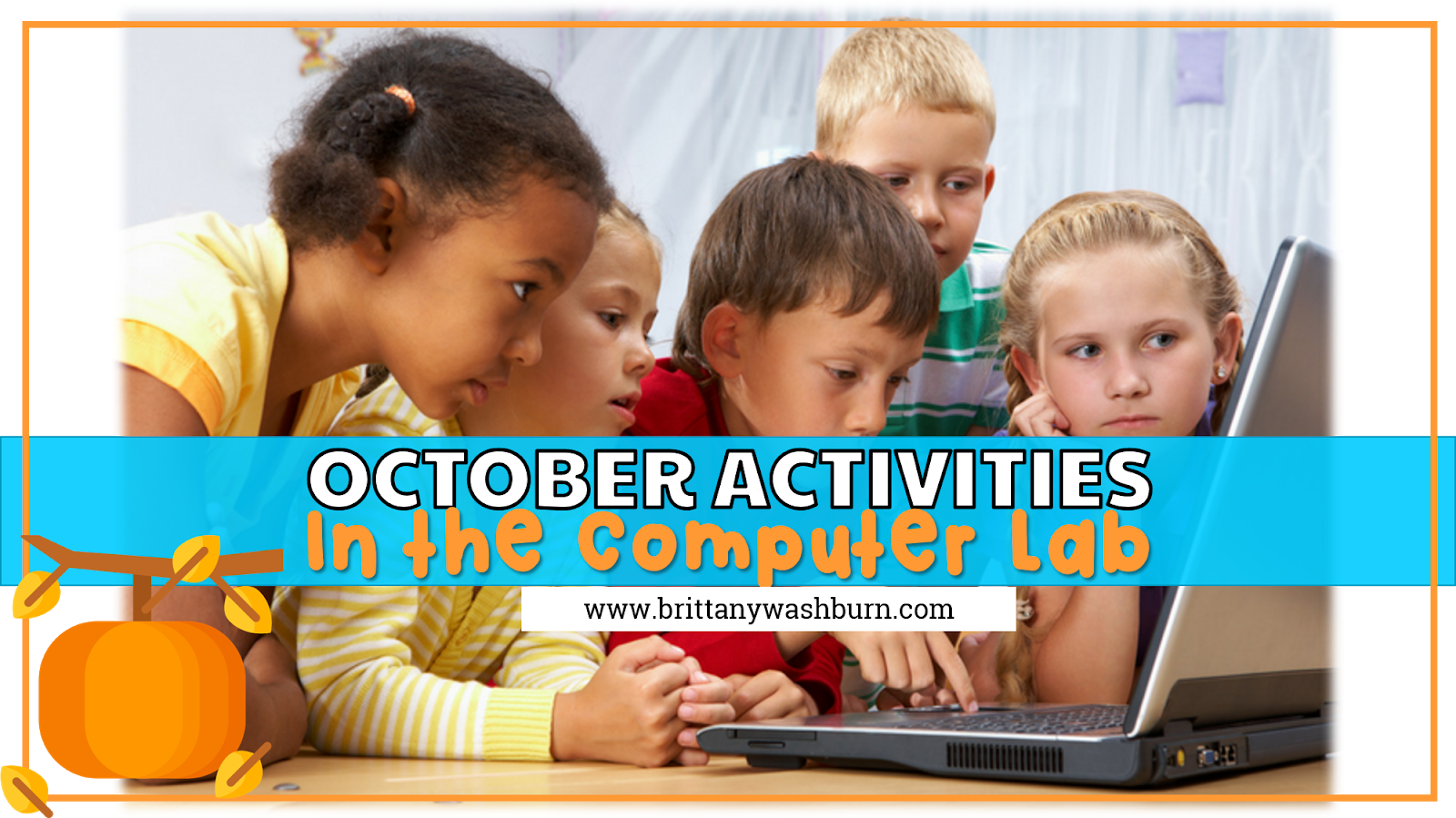 October Activities for the Computer Lab