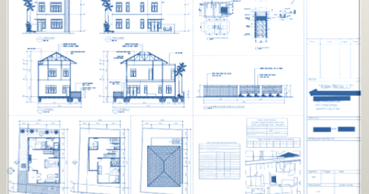 Understanding As Built Drawing - Archdailycom - ArchDailyCom
