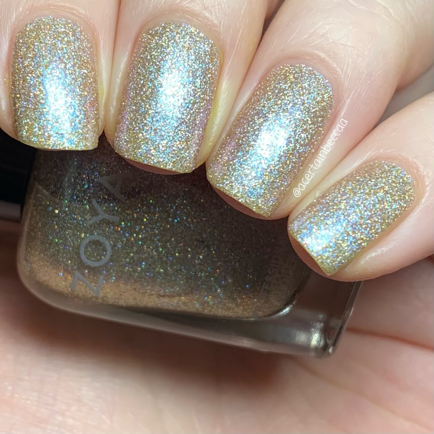 A Certain Becca Nails: Zoya - Cosmic Pop Collection