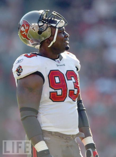 All-Out Blitz: Q&A with Super Bowl Champion Kevin Carter