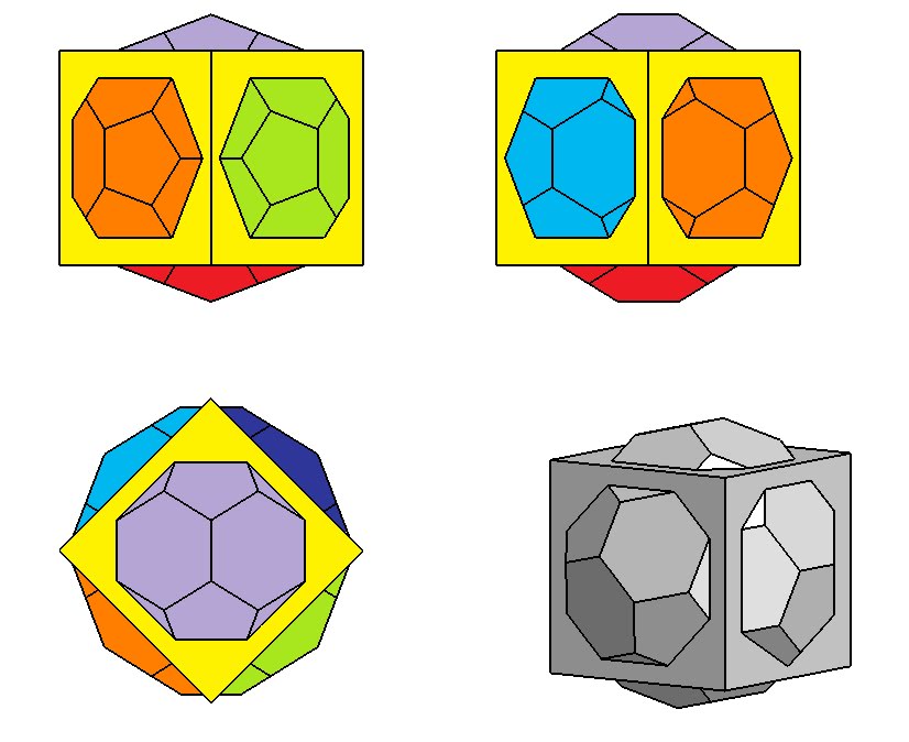 Fundamentos del diseño gráfico: Análisis de la forma bidimensional ...