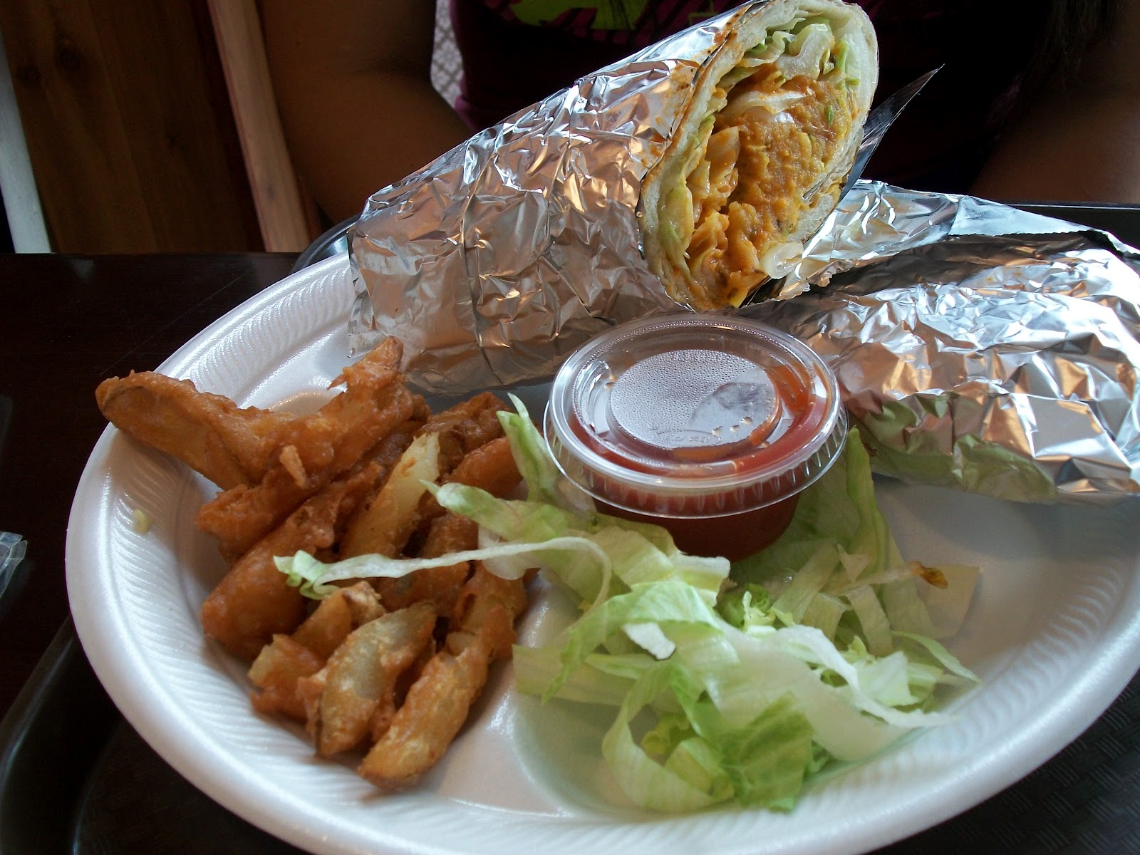 Lab Rats Chow Down: Casablanca Kebab House (2/114)