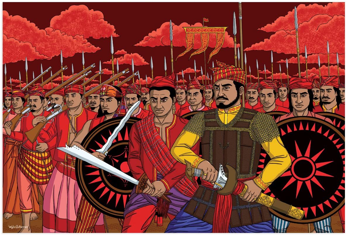 Maguindanao's Great Admiral or Savage Pirate? The Challenge of Kapitan ...