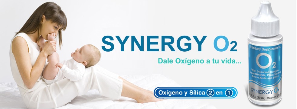 SYNERGY O2 : Oxigeno es = Salud, Vida y Bienestar: O2(OXIGENO LIQUIDO)