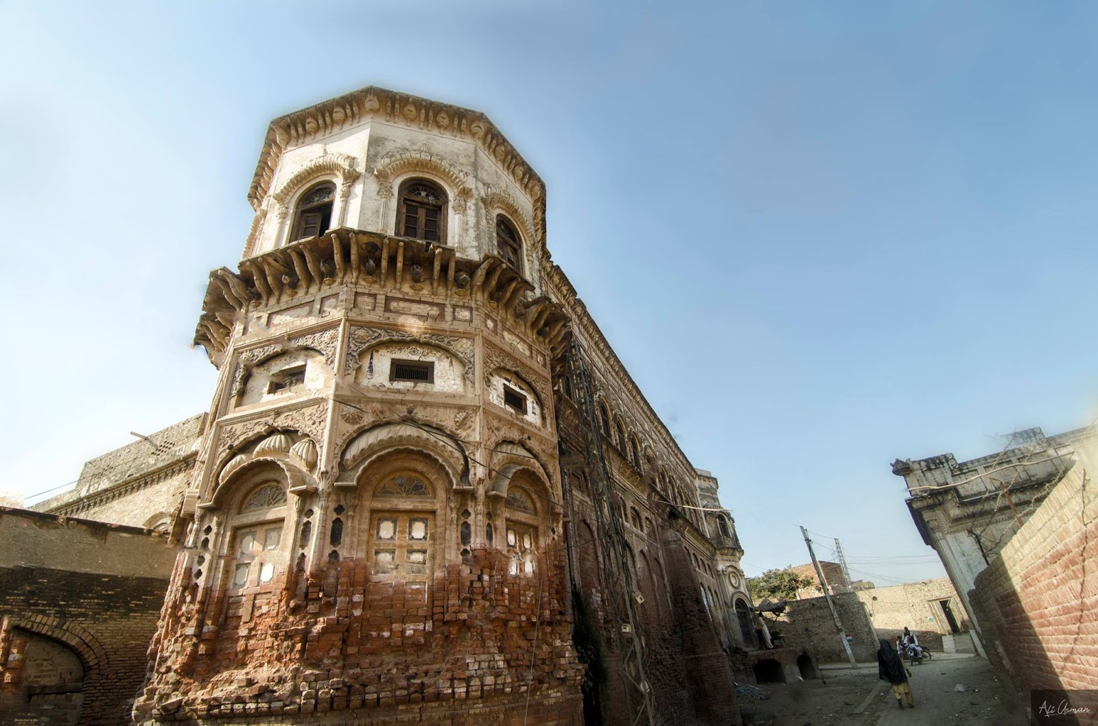 DIPALPUR CITY: BHUMAN SHAH