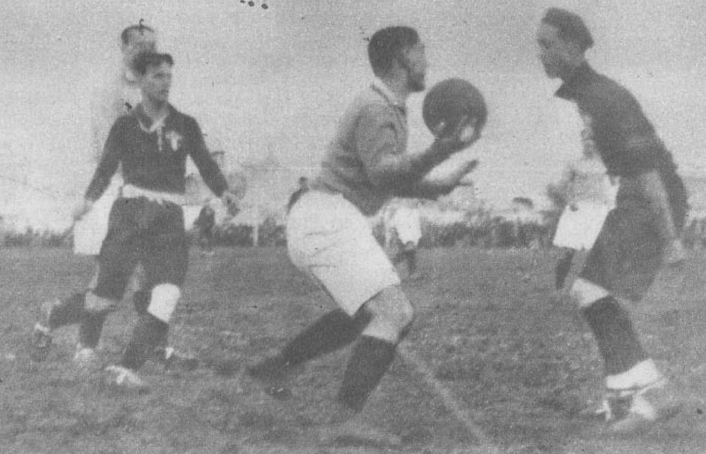 Soccer Nostalgia: Compendium to the 1930 World Cup-part 2