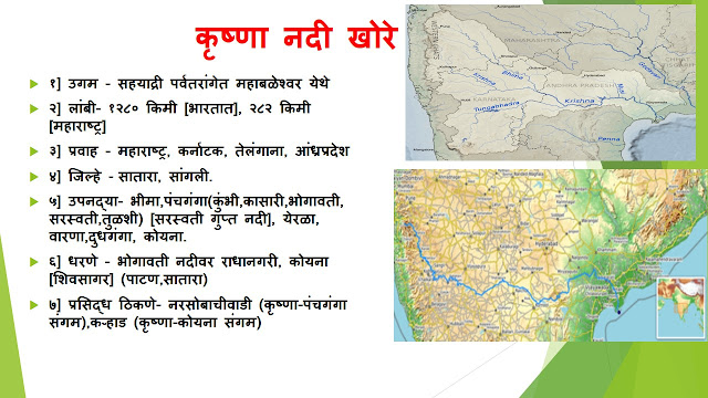 RIVER SYSTEM OF MAHARASHTRA PART 1