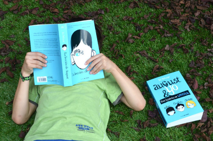 Colección Wonder, libros juveniles imprescindibles - Club Peques ...