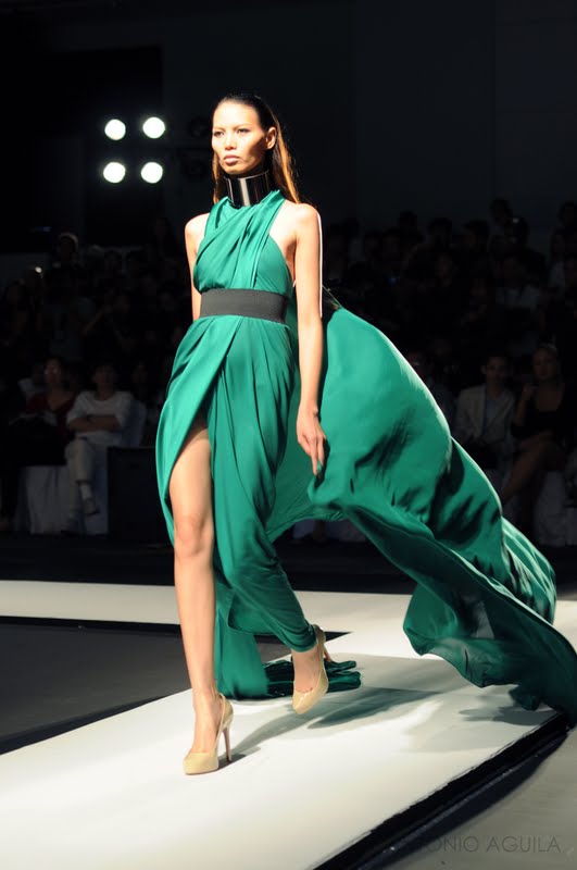 Runway Collection: MARTIN BAUTISTA