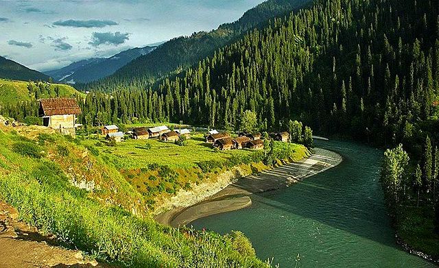 Beauty of Azad Kashmir - Pakistan Tourism