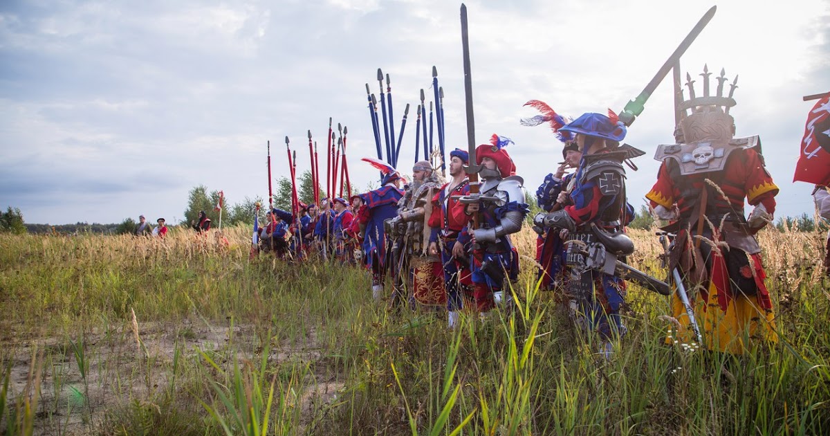 Warhammer LARP Event - Faeit 212