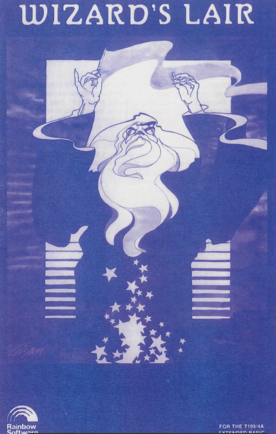 The CRPG Addict: Game 244: Wizard's Lair (1986) and Two Sequels