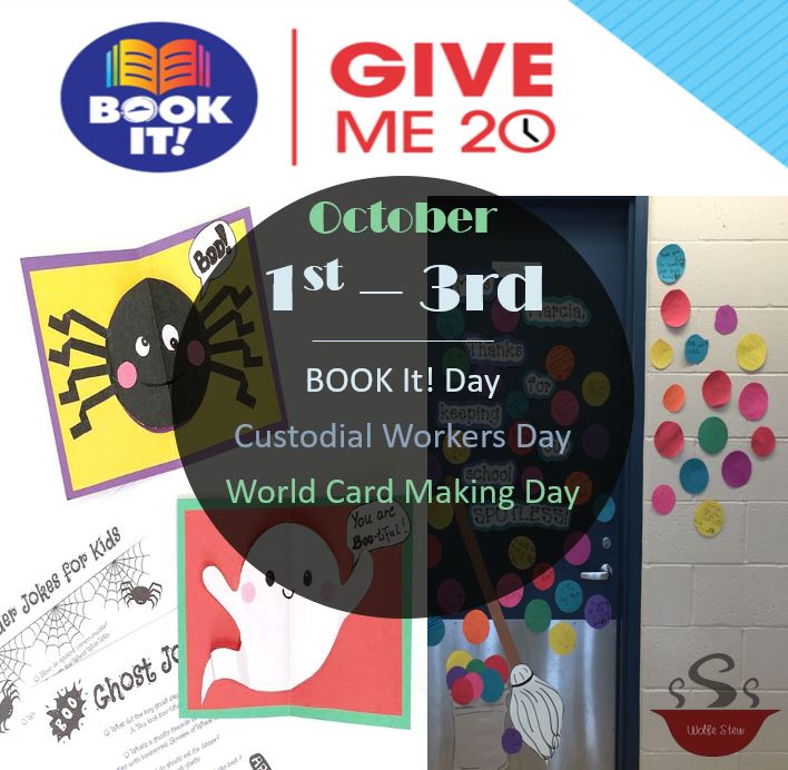 October 2020 Edition | An Idea for Every Day