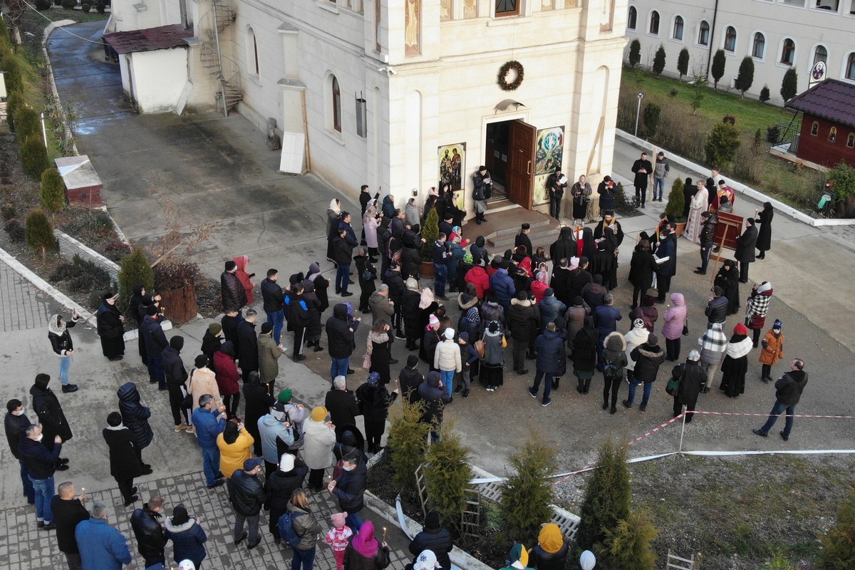 Mănăstirea Nechit – Site-ul oficial al Mănăstirii Nechit