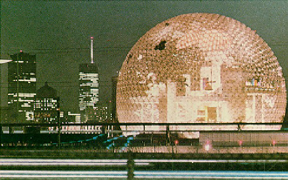 Design Future: light designer: Claude R Engle (Q5)