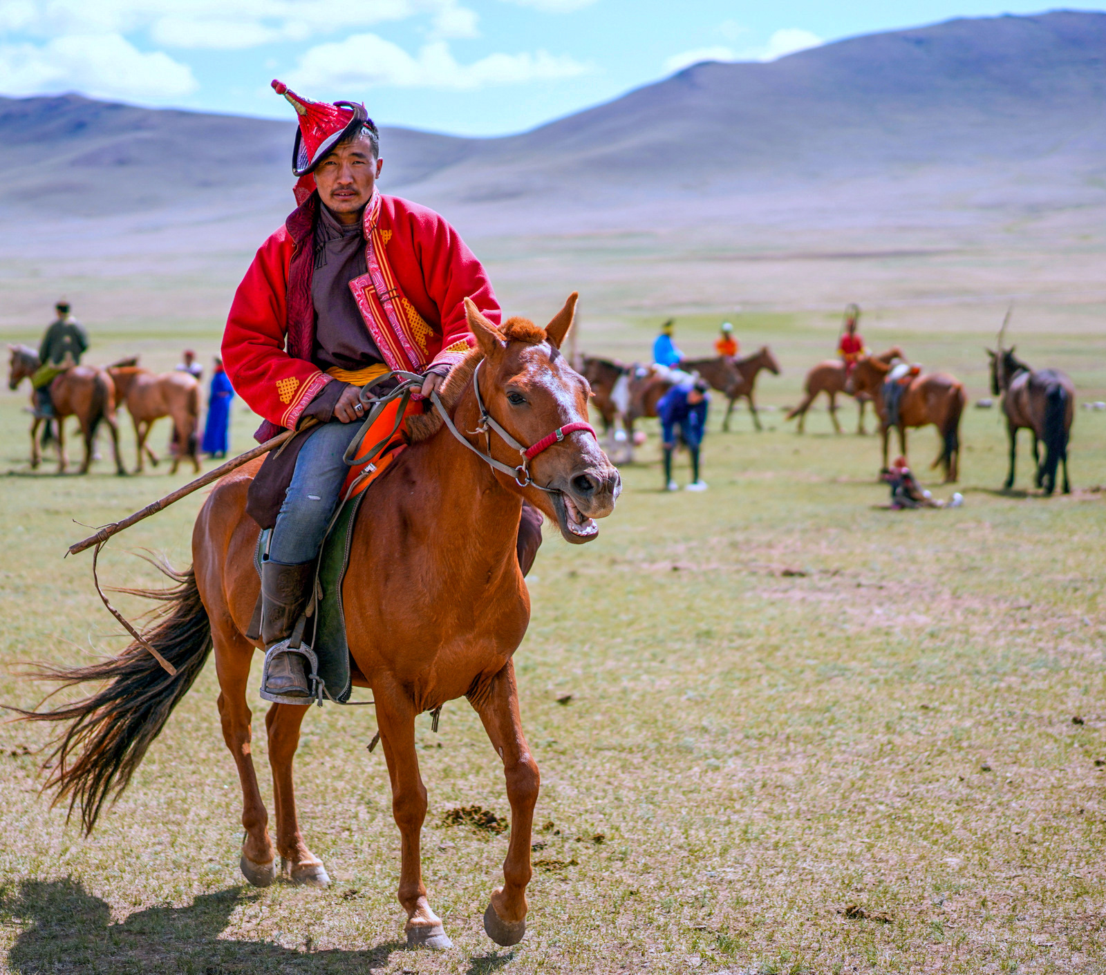 Eat Drink KL | Khorkhog, Mongolia