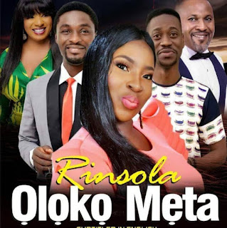 Oluwakemi Moturayo produced her second movie titled 'Elegbenla ...