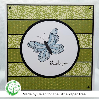 Made by Helen: Weekly Inspiration Post for The Little Paper Tree ...
