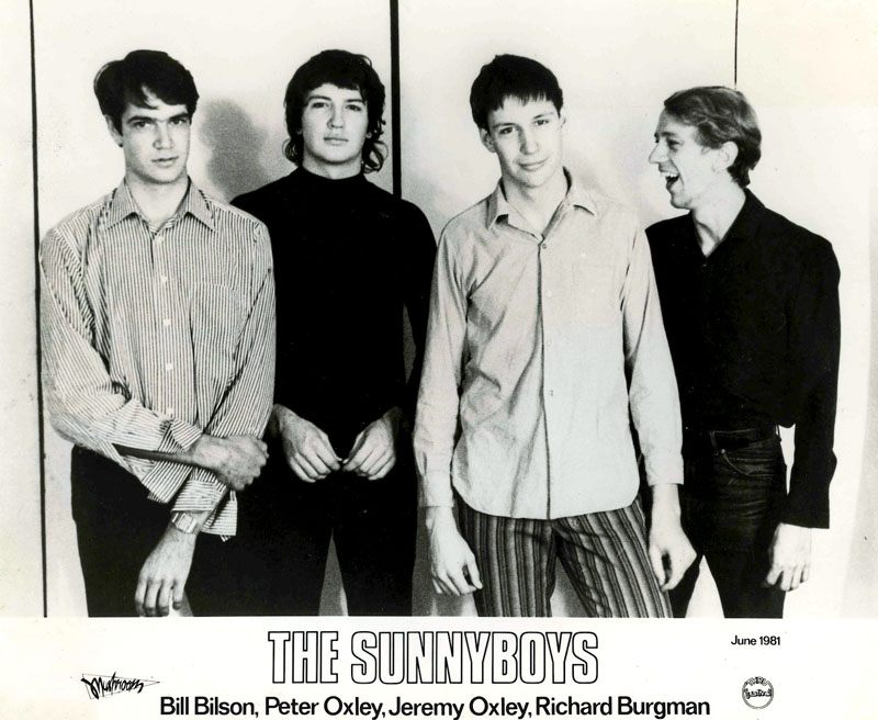 Vinyoleum: Sunnyboys - 1991 - Play The Best FLAC