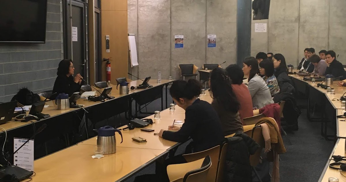 JSAG勉強会「ライフステージの岐路におけるキャリア選択」：UNDRR水鳥真美防災担当国連事務次長補 兼 事務総長特別代表