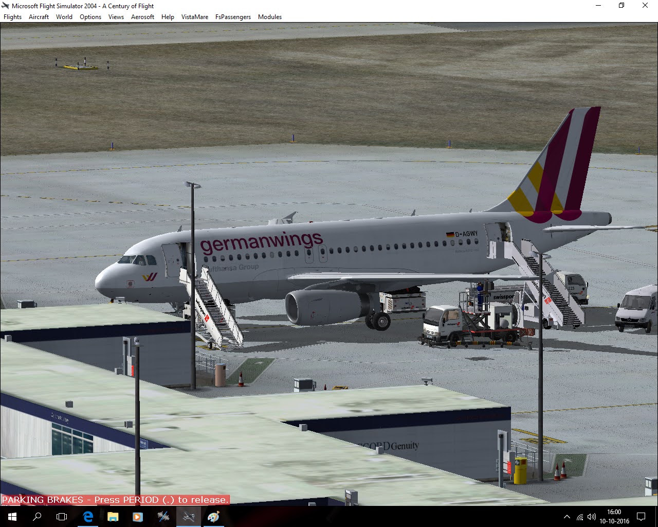 Fs2004 Addons Facil: FS2004 - Aerosoft AES 2.40