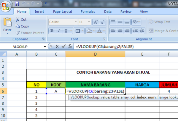 CARA MEMBUAT APLIKASI PENJUALAN DAN PENGURANGAN AUTOMATIS MENGGUNAKAN EXCEL CARA MEMBUAT APLIKASI PENJUALAN DAN PENGURANGAN AUTOMATIS MENGGUNAKAN EXCEL