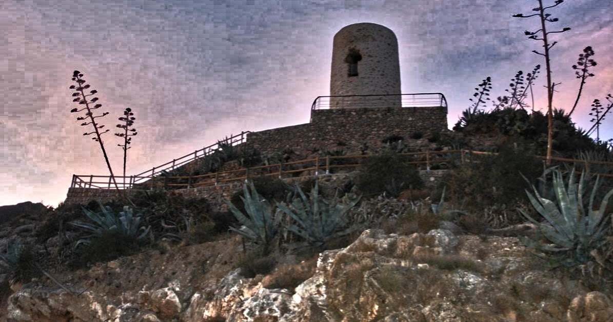 Patrimonio Almeriense Pueblo a Pueblo : La Ciudad Subterránea de Níjar