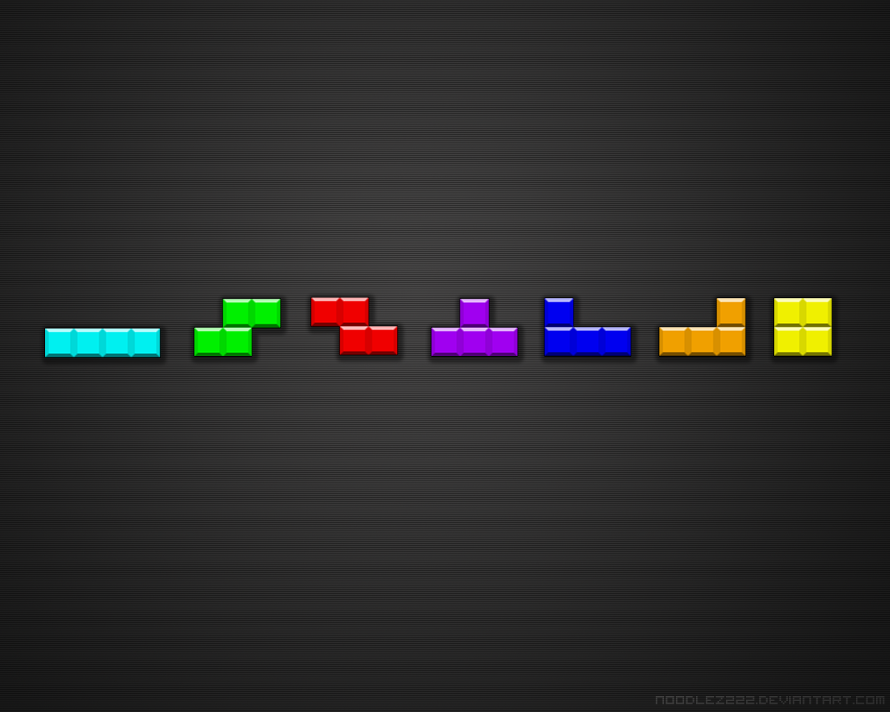 Wallpapers HD: 22 Wallpapers del juego Tetris - Fondos de pantalla HD