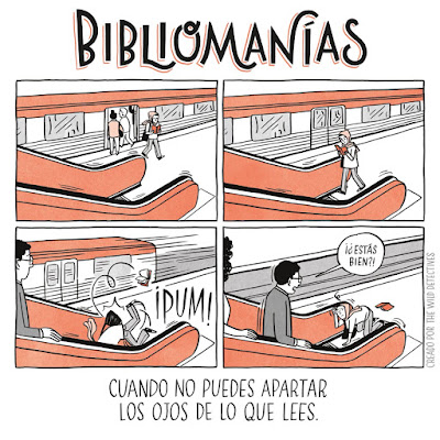 Bibliomanías, de Laura Pacheco y The Wild Detectives | Cuéntate la vida