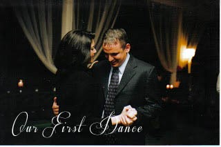 The Joy of Homemaking: Archives | Our First Dance