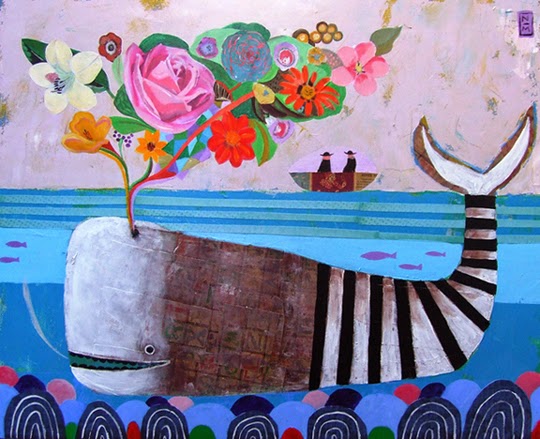 The Little Cloth Rabbit: Artist Interview With Nathaniel Mather