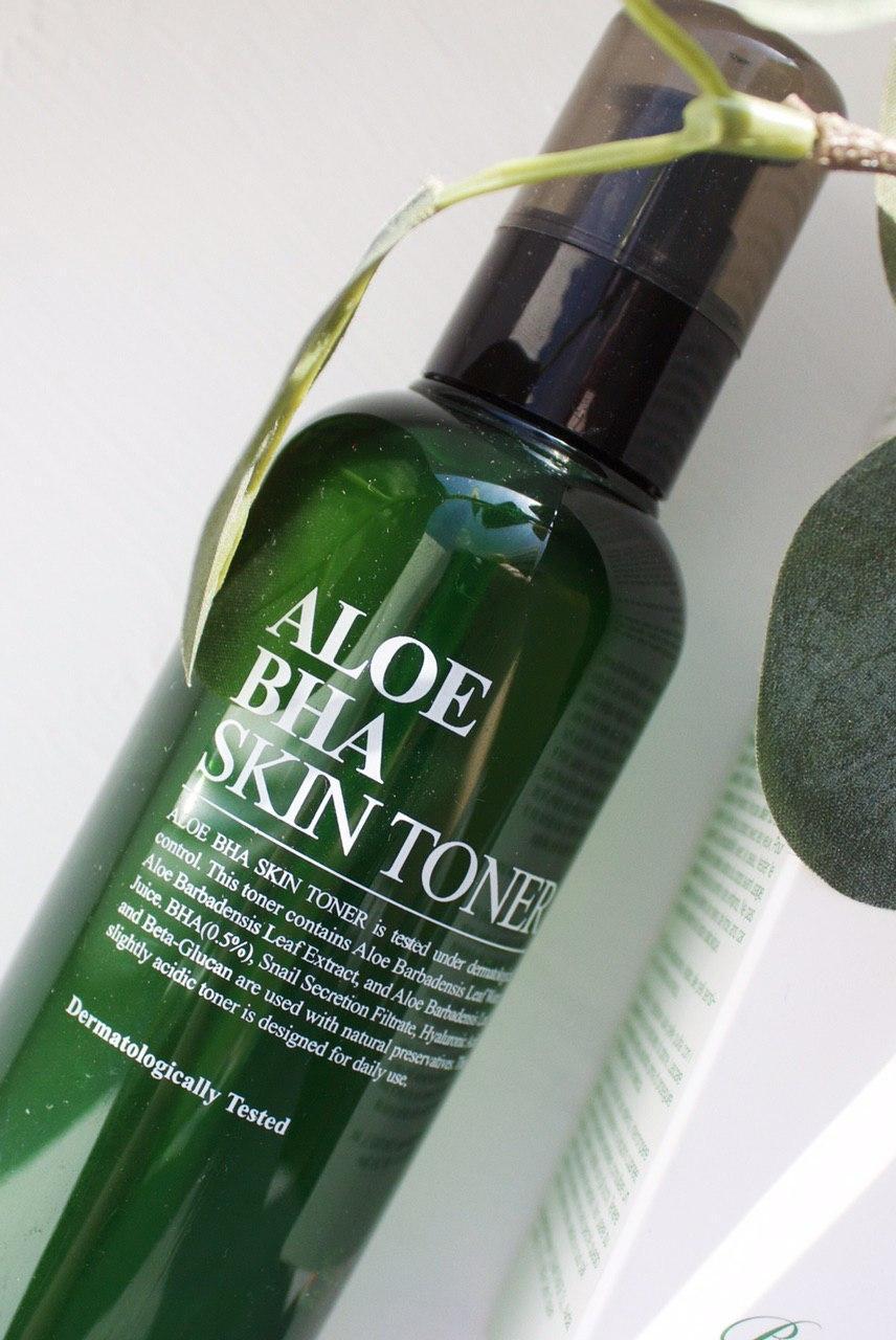 Тонер Benton Aloe BHA Skin Toner | miamiere
