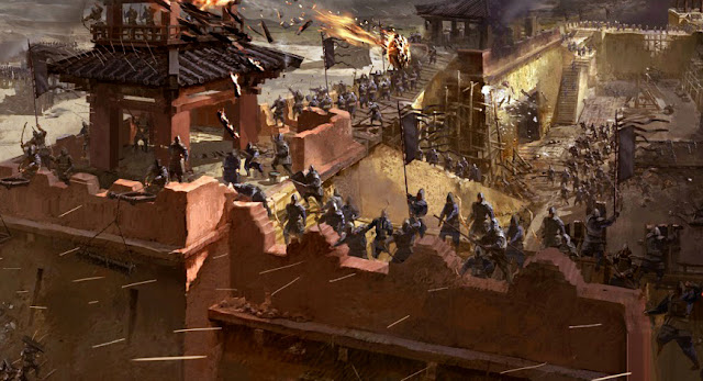 Battle of the Hulao Pass 虎牢之战 2: The Tiger's Trap