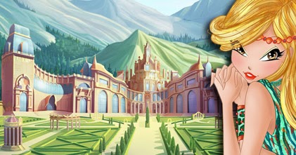 ¡Visita a Solaria! ~ My Winx Club-Pretty!*.