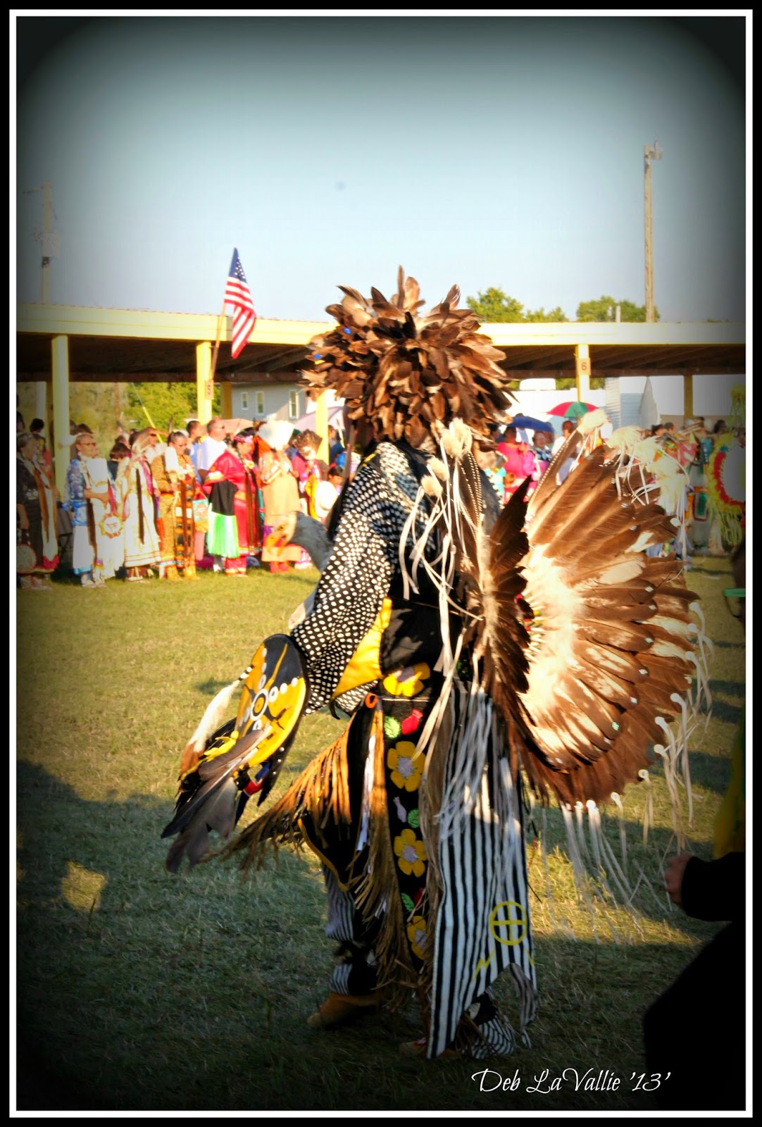 THE TURTLE ISLAND MESSENGER : Chief Little Shell PowWow 2013