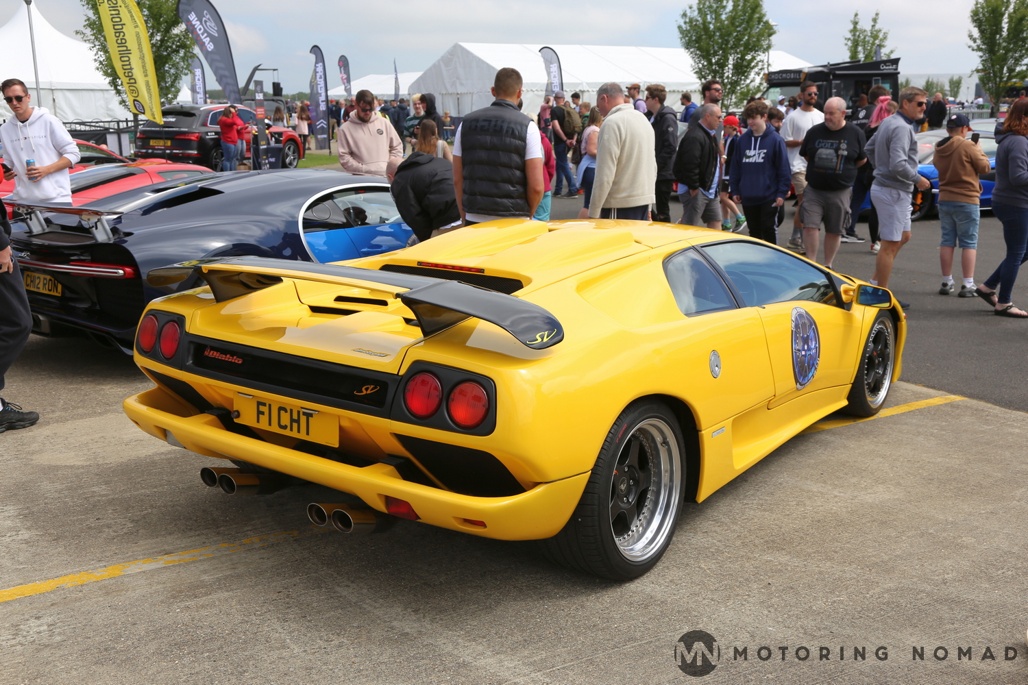 Supercar Fest: The Runway 2021 ~ Motoring Nomad