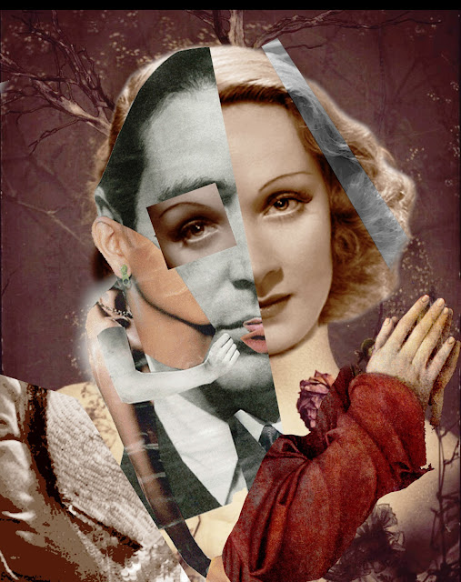 ArtaZines: Surreal Portraits.